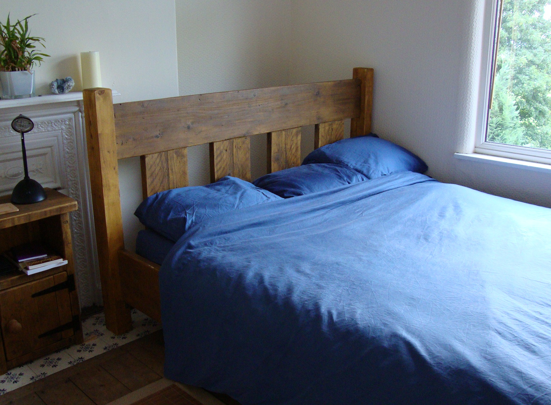 Bedroom | rustic-roots