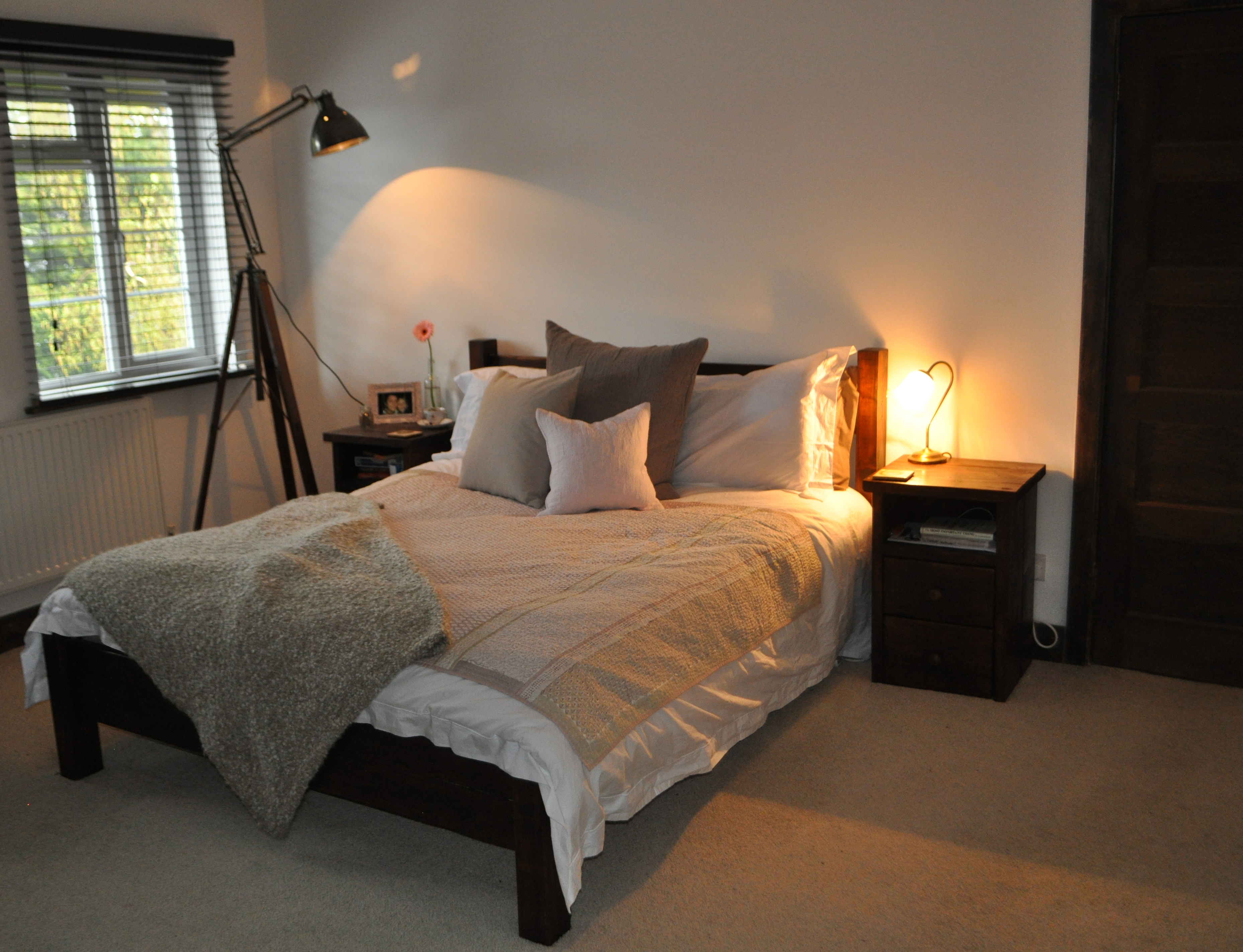 Bedroom | rustic-roots