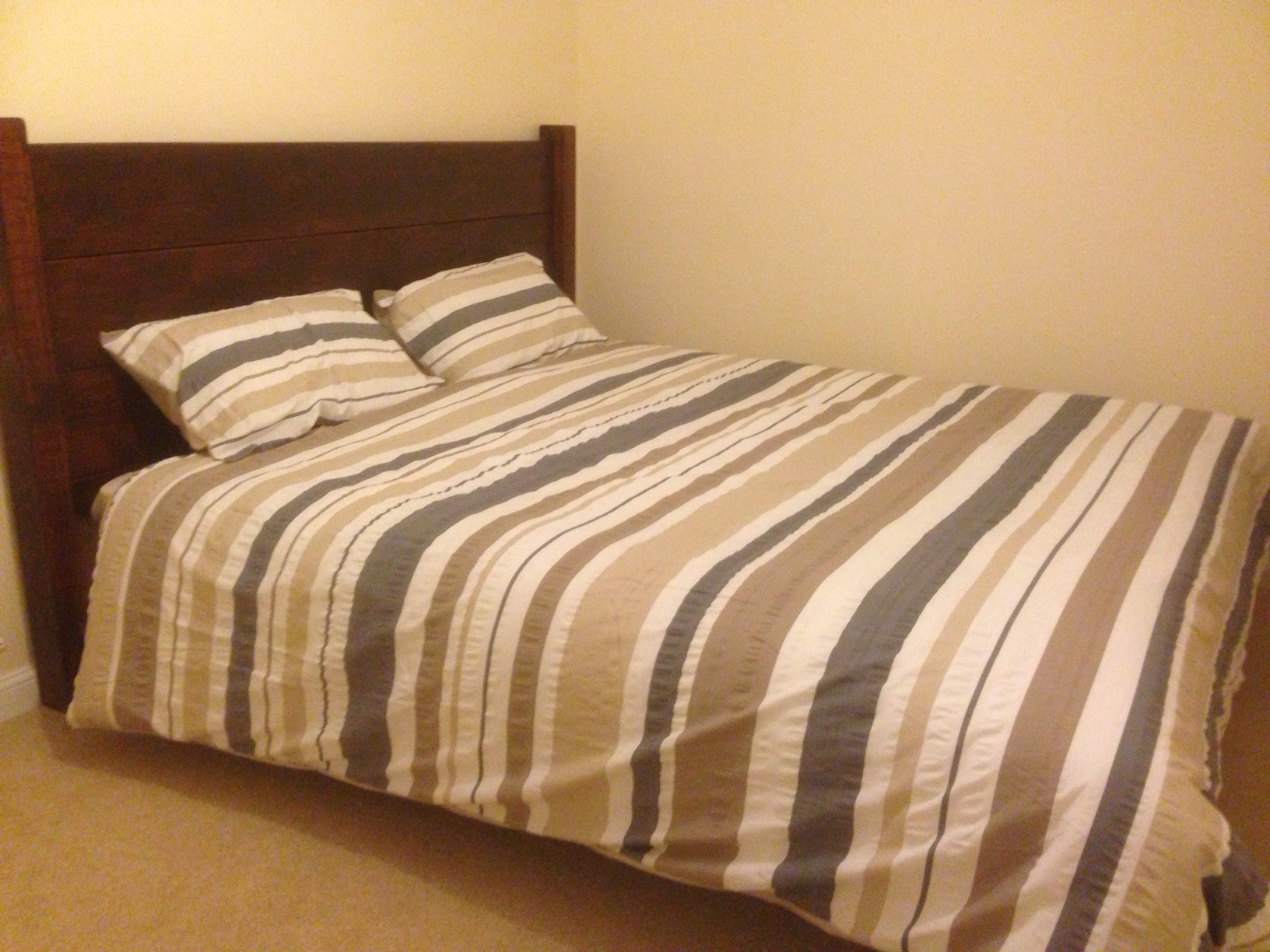 Bedroom | rustic-roots