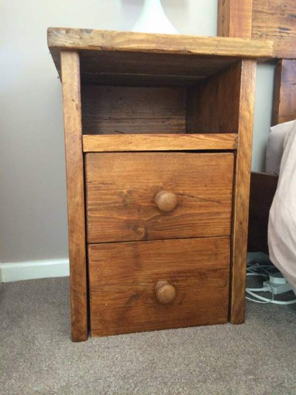 Bedroom | rustic-roots