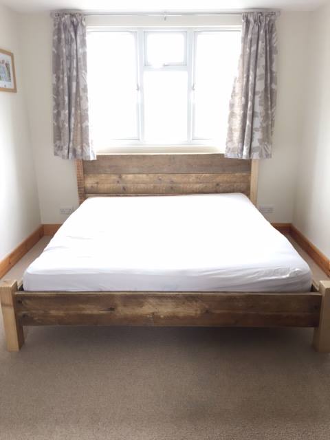 Bedroom | rustic-roots