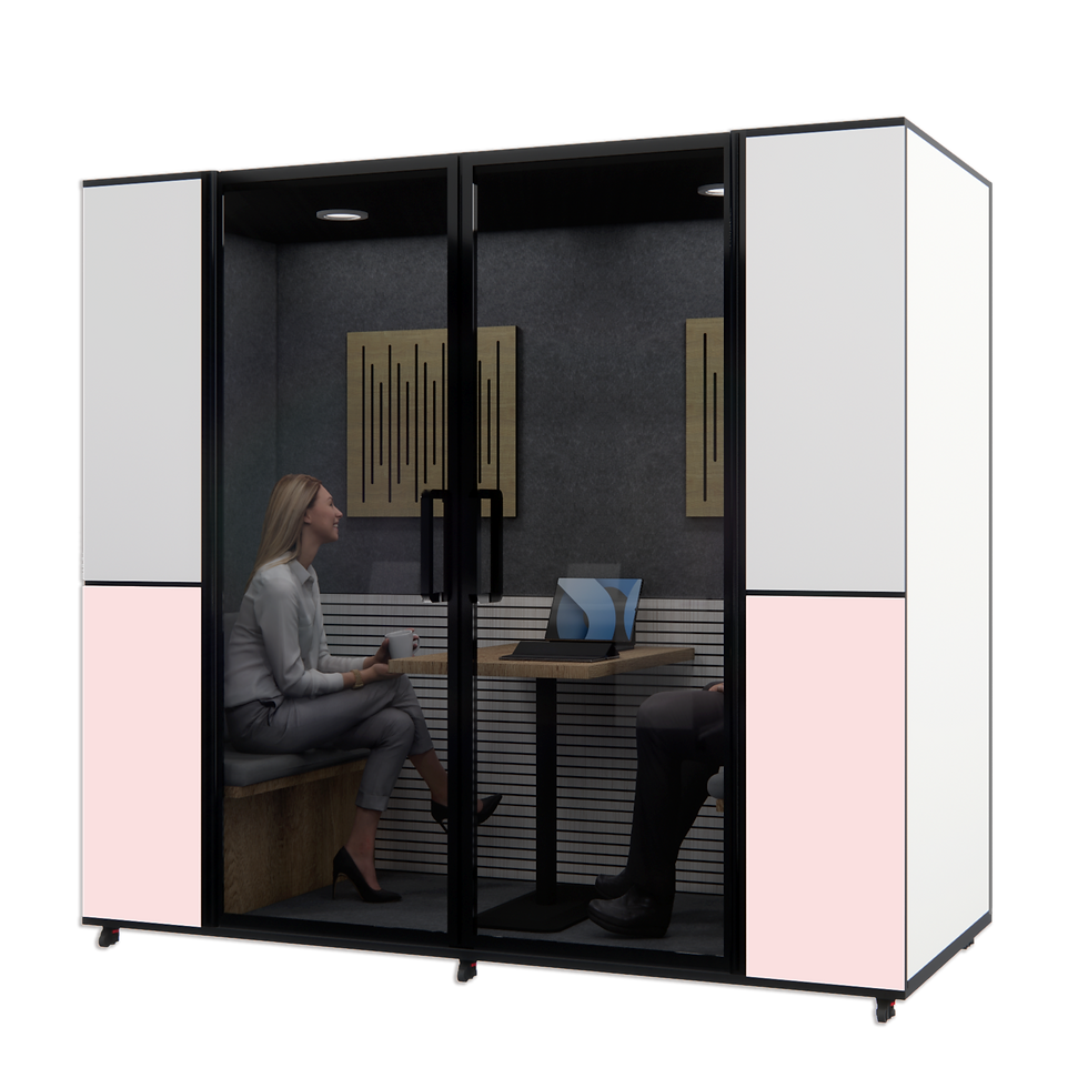 Bespoke Booth | Phonebooth