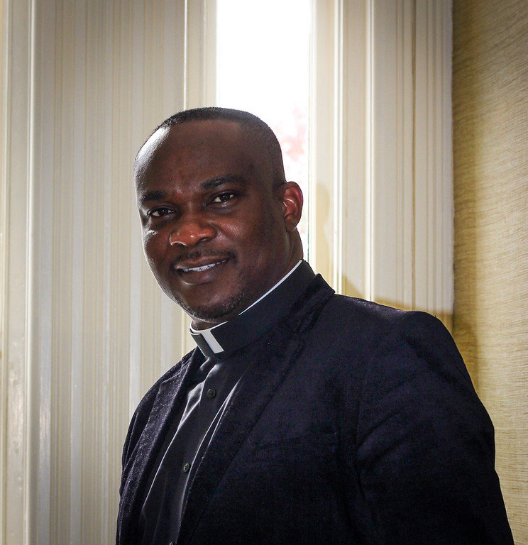 MaryCare Hosts Annual Fundraiser With Father Emmanuel