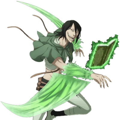 Jack The Ripper | Universe Gacha Gamer