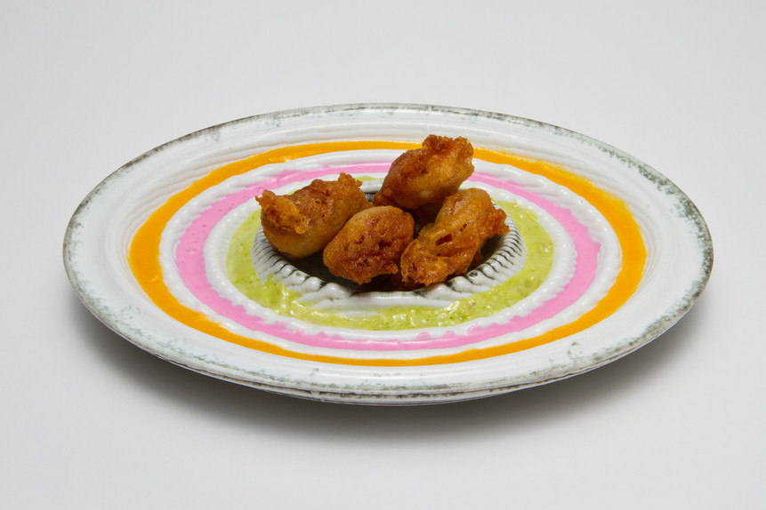 2014 Fall - Collaboration with Chef Devi | nathanneufeld