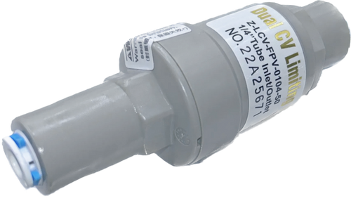 Pressure Limiting Valve 350kpa 50psi | RO Water Filtration | PLV