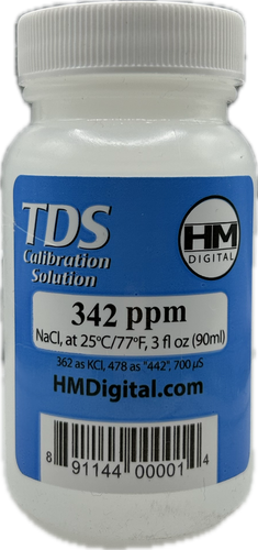TDS Calibration solution | Reverse Osmosis | RO Water Filtration