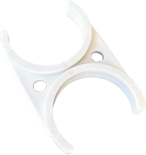 Clamp 2" remineraliser pair | Reverse Osmosis | RO Water Filtration