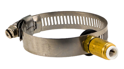 Brine clamp to waste 1/4" tube | Reverse Osmosis | RO Water Filtration