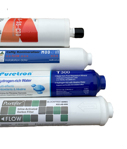 Service Kits | Waterwise Reverse Osmosis | Modit RO Water Filtration