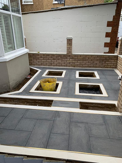 Landscaping | Eagle Paving | England
