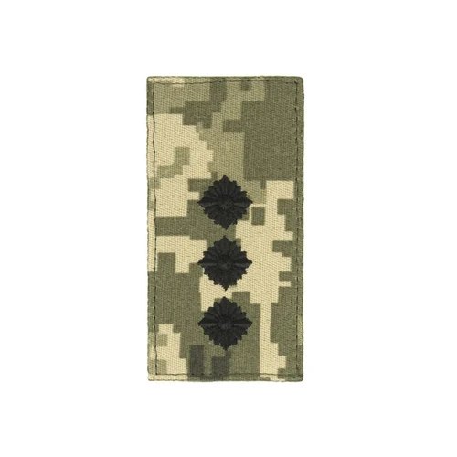 Shoulder strap "Senior Lieutenant" | UA Patcher