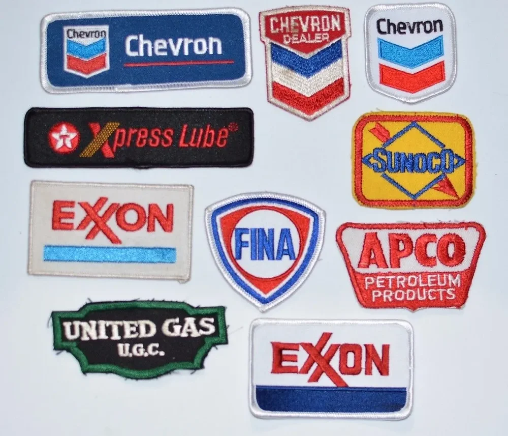 Embroidered Patches in the Workplace: Strengthening Corporate Identity