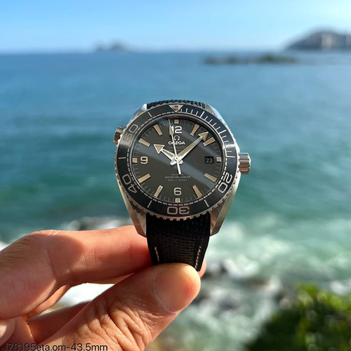 OMEGA SEAMASTER ETA J78195 | Relógios Clone