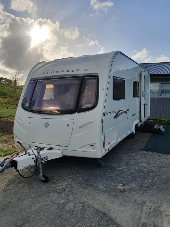 Caravan Hire Waikato & Bay of Plenty