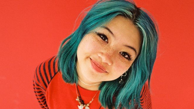 Interview with Beabadoobee