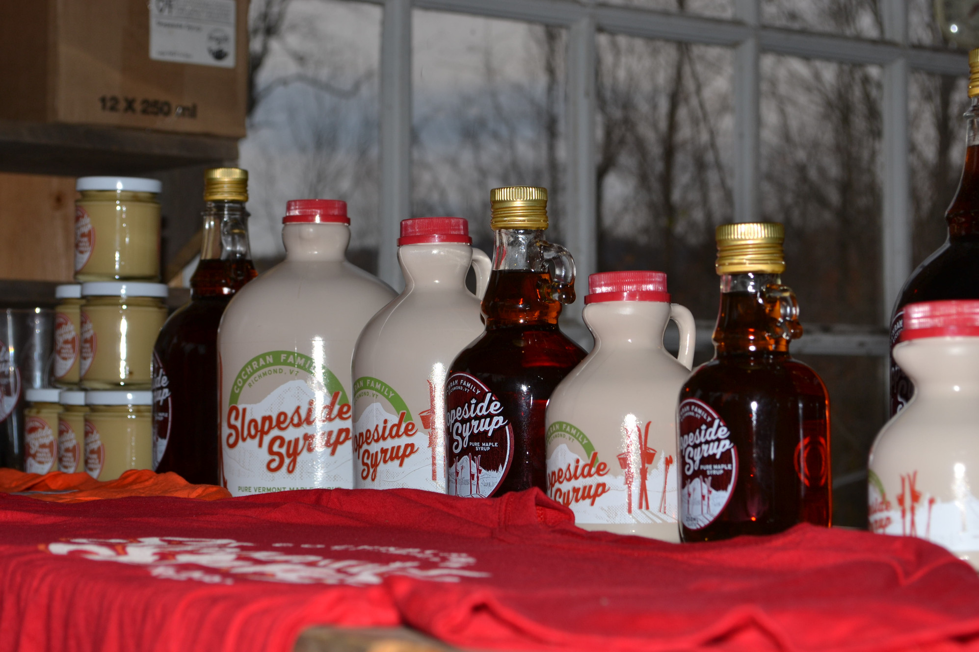 From Skiing to Syrup | the-cochran-legacy