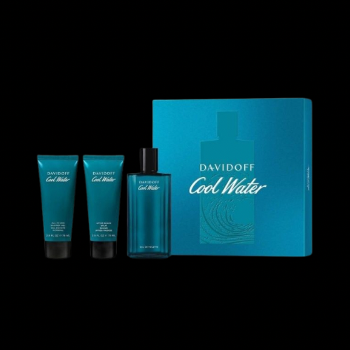 Davidoff set | Importaciones Cereza