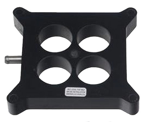 Trans-Dapt 2584 1"PLAS.PHEN.PORTED PCV SPACER | donshotrodshop