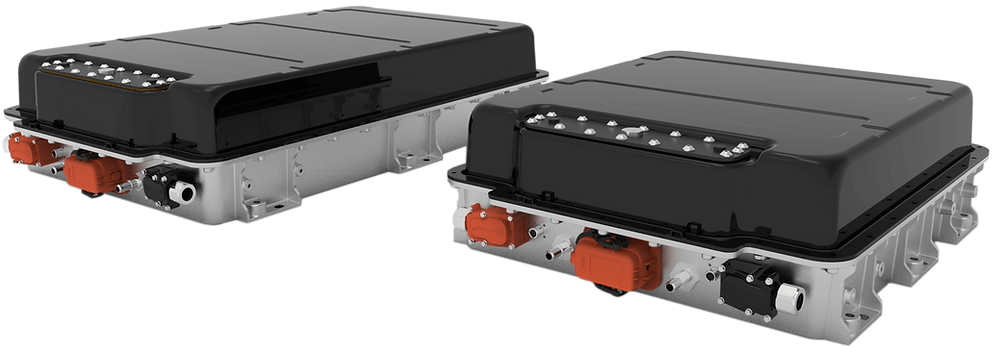 Electric Vehicle (EV) Bus Battery System