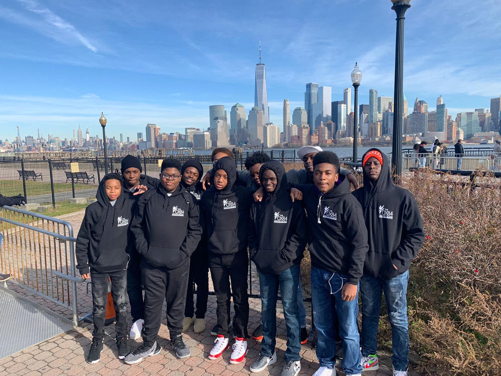 THE IMPORTANCE OF MENTORING FOR YOUNG BLACK BOYS