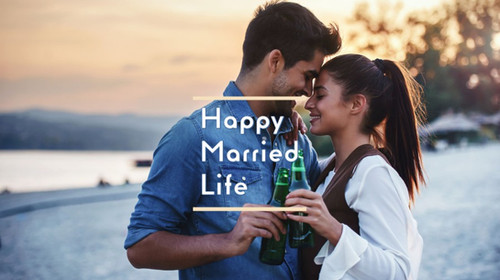 Happy Married Life - Subliminal | Hypnodaddy