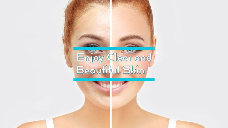 Enjoy Clear and Beautiful Skin - Subliminal | Hypnodaddy