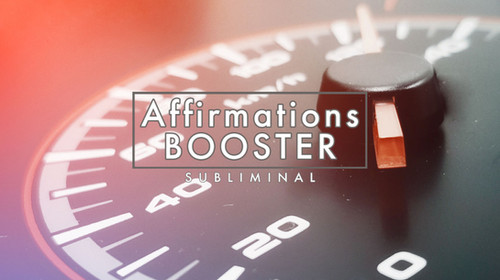 Affirmations Booster - Subliminal | Hypnodaddy