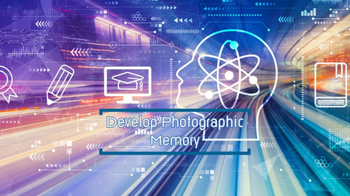 Develop Photographic Memory - Subliminal | Hypnodaddy