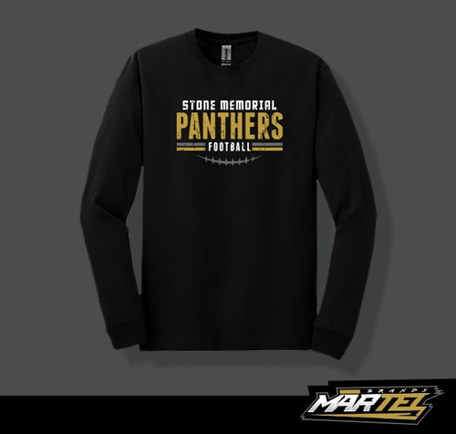 SMHS PANTHERS LONG SLEEVE - LOGO | Martel Brands