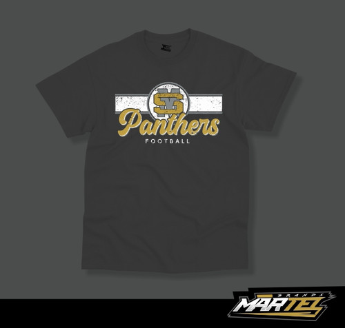 SMHS Classic Logo Shirt | Martel Brands