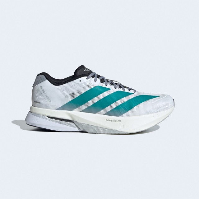 新鞋評測｜adidas Boston 13：速度控與長距離跑者必看：輕量回彈與穩定平衡？中底升級是否值得入手？真實評價大公開