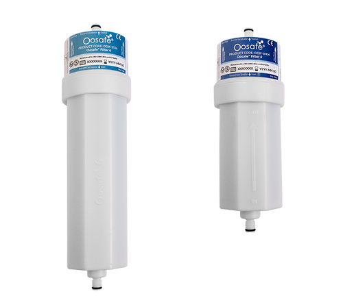 Oosafe Inline VOC Filter | Scope Scientific