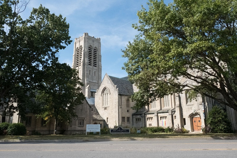 Historic Churches Featured on Dec. 6 Indiana Landmarks Tour