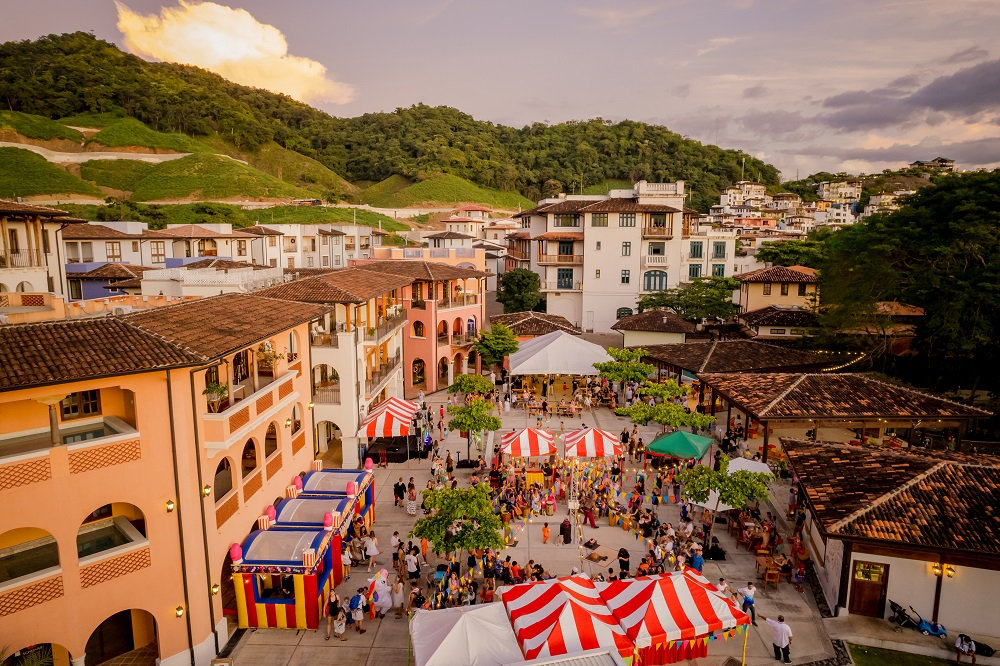 Las Catalinas Announces Completion of Beach Town Neighborhood in Costa Rica