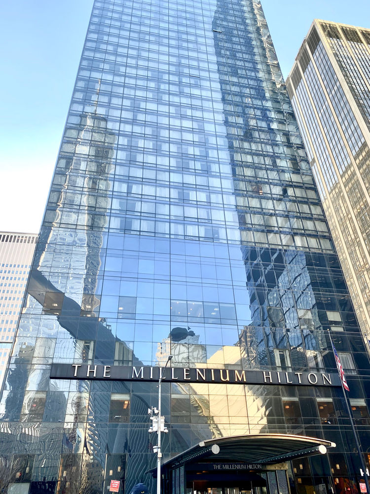 Property Review: Millennium Hilton Downtown
