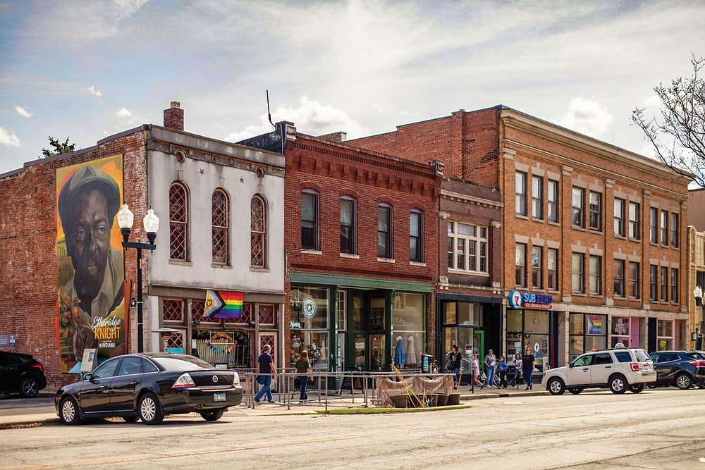 Indiana Landmarks Debuts Two New Downtown Indy Tours for 2025 Season