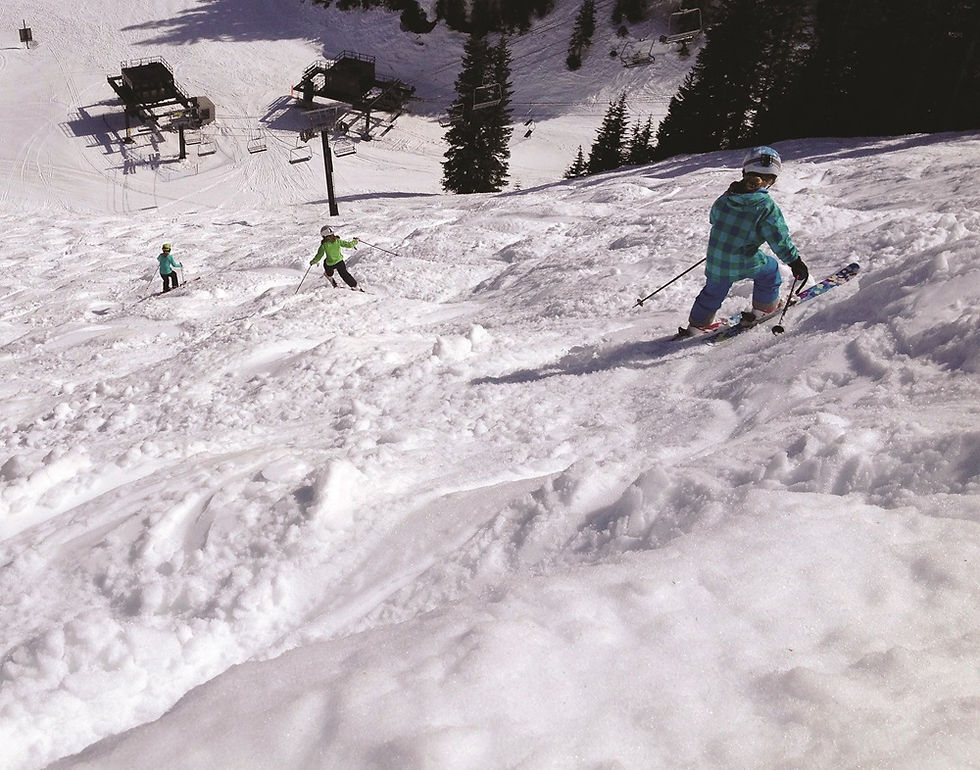 Bellingham, WA: Many Adventures, One Cozy Winter Destination