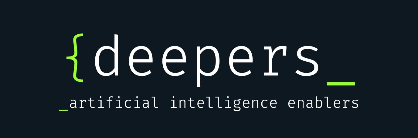 deepers è un ponte tra gli umani e l'intelligenza artificiale