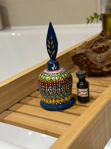 Sormeh Traditional Kohl Eyeliner | Rooshoor Sefidab