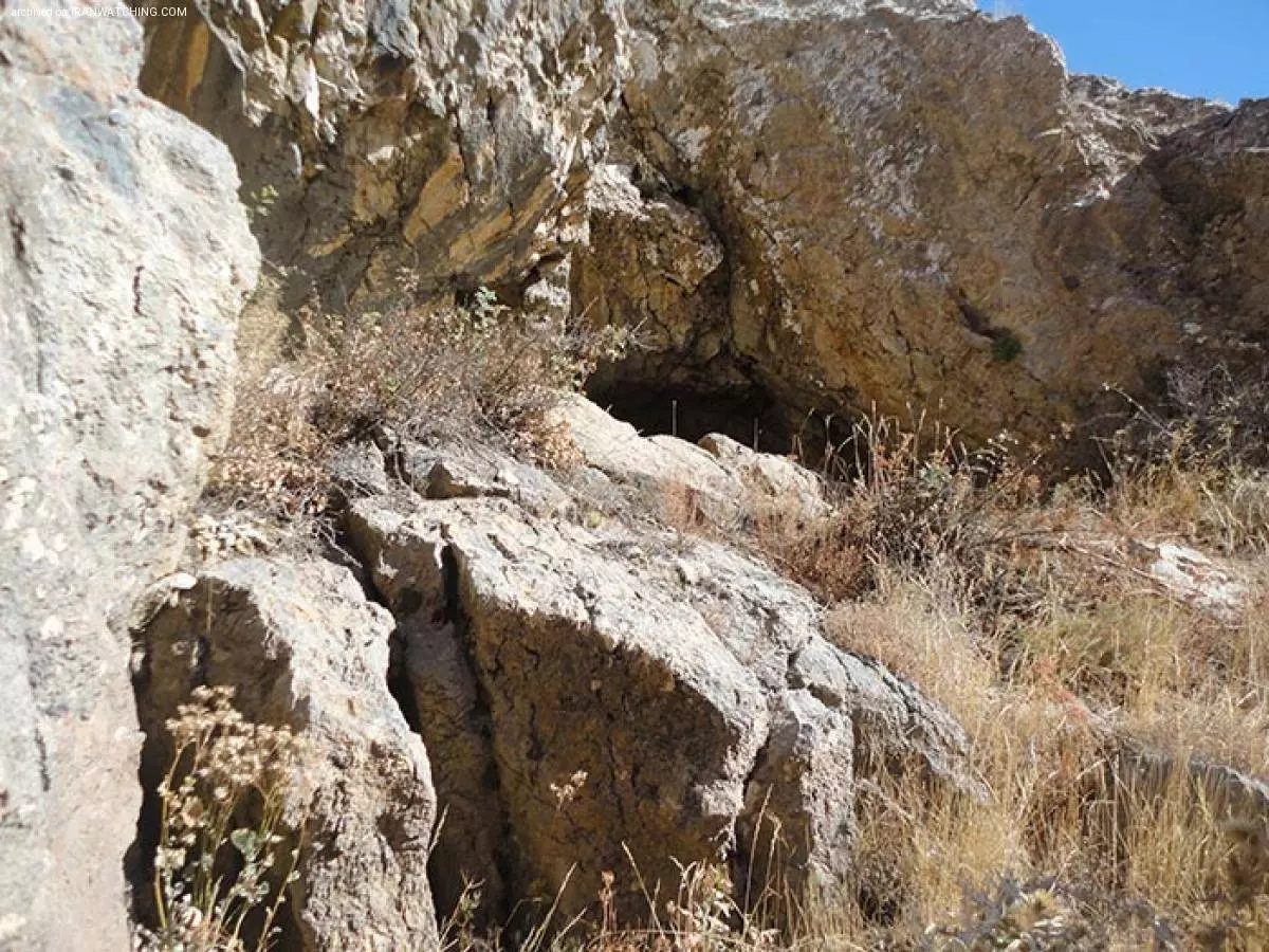 Sefidab Rooshoor Rushur Stone | Rooshoor