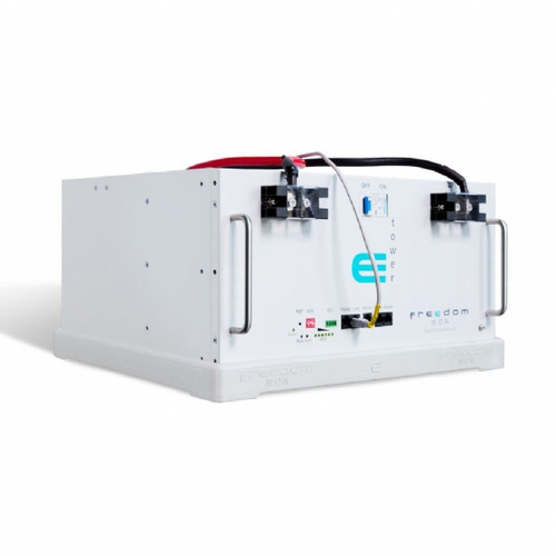 Freedom Won E - Tower Battery (5kwH) | PAV Solar & Electrical Solutions