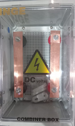 INGE DC Battery Busbar Combiner Box | Pav Solar Solutions
