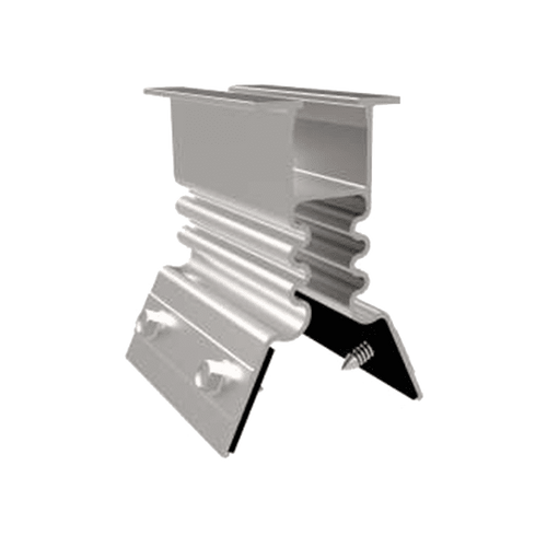 Low Trapezoidal Sheet Rail For IBR Mounting | PAV Solar & Electrical ...