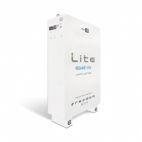 Freedom Won Lite Business 60/48 LV Battery | PAV Solar & Electrical ...