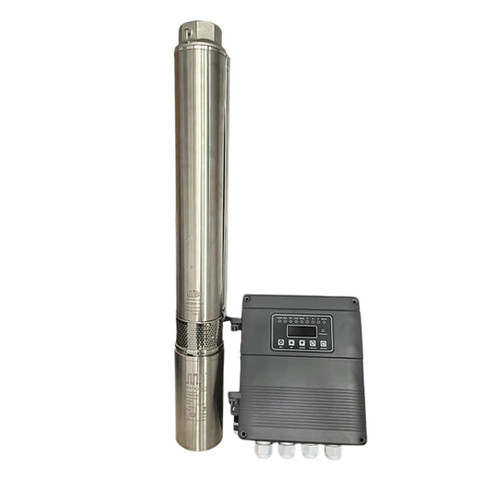 1800w SamKing AC/DC Solar Submersible Pump with Controller | PAV Solar ...