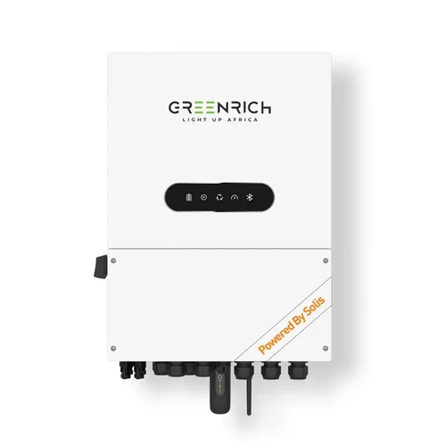 Greenrich 3.6kW Hybrid Inverter | PAV Solar & Electrical Solutions