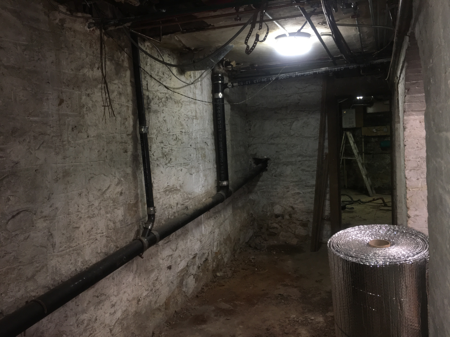 CN Coterie | NYC Plumber | Licensed Plumber near me | Waste Drain Pipe ...