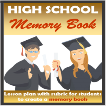 High School Distance Learning Memory Book | Career Ready