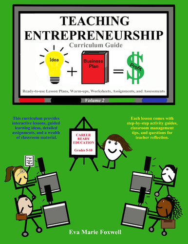 ***DIGITAL*** Teaching Entrepreneurship | Career Ready